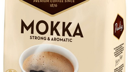Купить Paulig кофе в зернах paulig mokka 500г, паулиг мокка по супер ...